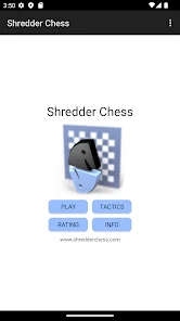 Shredder Schach App - Reviewed