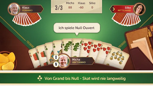 Skat Treff: Werde Skat Meister App - Reviewed