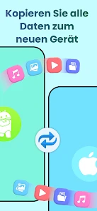 Smart Switch : Copy My Data App - Reviewed