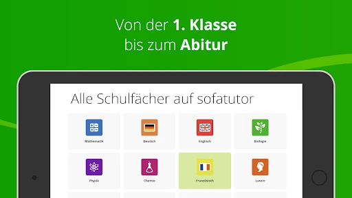 sofatutor App - Reviewed