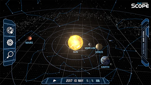 Solar System Scope App - Reviewed