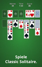 Solitaire Klondike Classic App - Reviewed