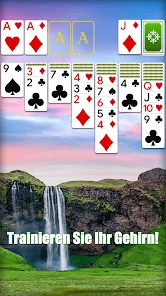 Solitär : Klassische Patience App - Reviewed