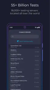 Speedtest von Ookla App - Reviewed