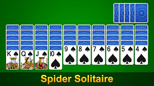 Spider Solitaire App - Reviewed