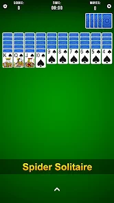 Spider Solitaire App - Reviewed