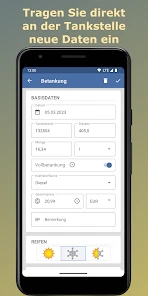 Spritmonitor App - Reviewed