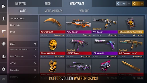 Standoff 2 App - Reviewed