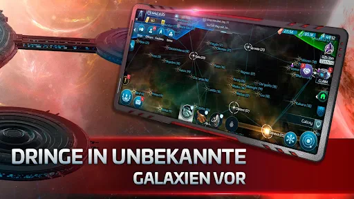 Star Trek™ Fleet Command App - Reviewed