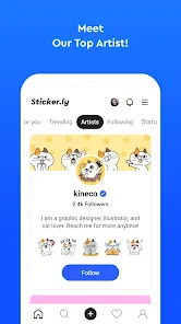 Sticker.ly - Sticker Maker App - Reviewed