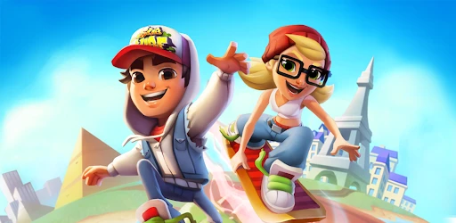 Subway Surfers App - Reviewed