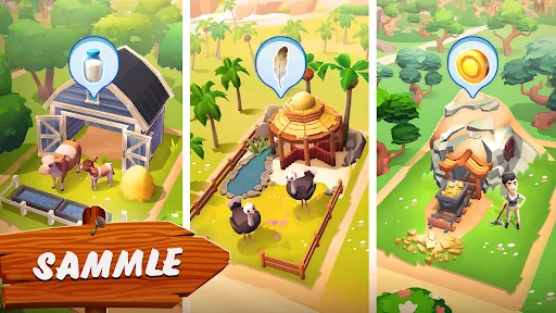 Sunshine Island: Farmspiele App - Reviewed