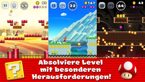 Super Mario Run App - Reviewed