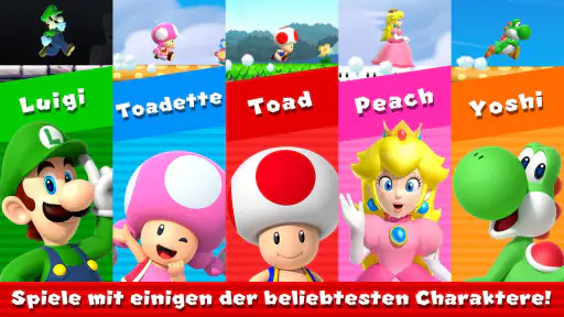 Super Mario Run App - Reviewed