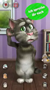 Talking Tom 2 App - Reviewed