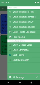 Team Shake: Pick Random Groups App - Reviewed