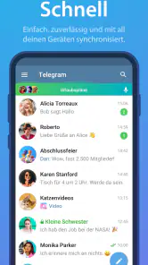 Telegram App - Reviewed