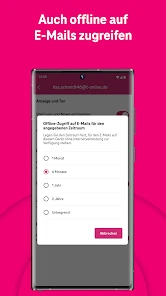 Telekom Mail – E-Mail App App - Reviewed