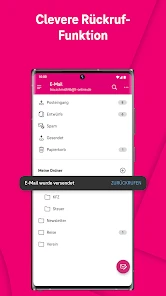 Telekom Mail – E-Mail App App - Reviewed