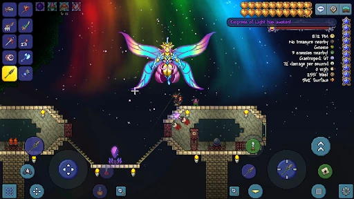 Terraria App - Reviewed