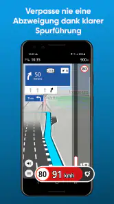 TomTom GO Navigation App - Reviewed