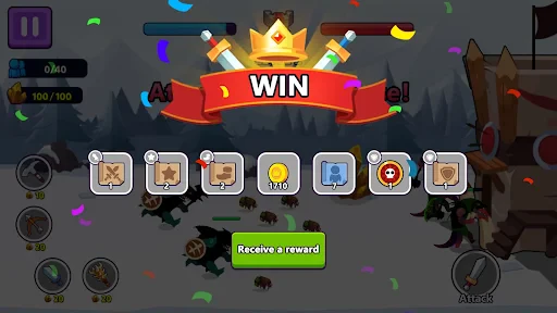 Turf War - Skeleton Warzone App - Reviewed