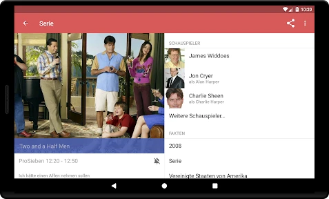 TV-Programm & Fernsehprogramm App - Reviewed