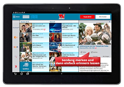 TVdirekt – Fernsehprogramm App - Reviewed