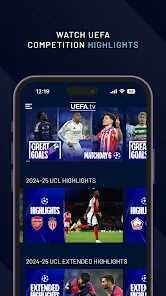 UEFA.tv App - Reviewed