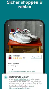 Vinted – Secondhand-Kleidung App - Reviewed