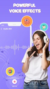Voice changer & Sound Effects App - Reviewed