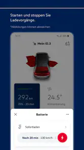 Volkswagen App - Reviewed