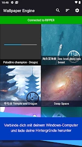 Wallpaper Engine App - Reviewed
