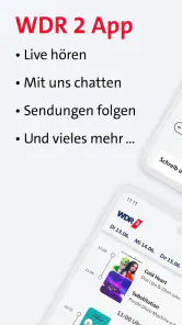 WDR 2 - Radio App - Reviewed