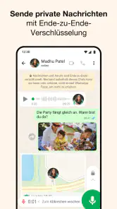 WhatsApp Messenger App - Reviewed