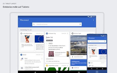 Wikipedia App - Reviewed