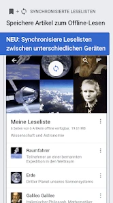 Wikipedia App - Reviewed