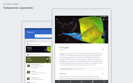Wikipedia App - Reviewed