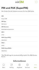 winSIM Servicewelt App - Reviewed