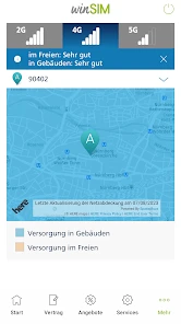 winSIM Servicewelt App - Reviewed