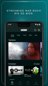 WOW App - Reviewed