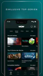 WOW App - Reviewed