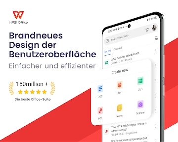 WPS Office-PDF,Word,Sheet,PPT App - Reviewed