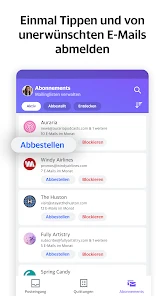 Yahoo Mail – Alles im Blick App - Reviewed
