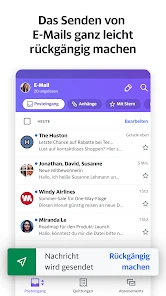 Yahoo Mail – Alles im Blick App - Reviewed