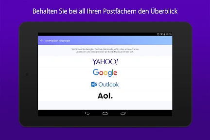 Yahoo Mail – Alles im Blick App - Reviewed