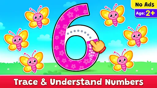 123 Numbers - Count & Tracing Game - Reviewed