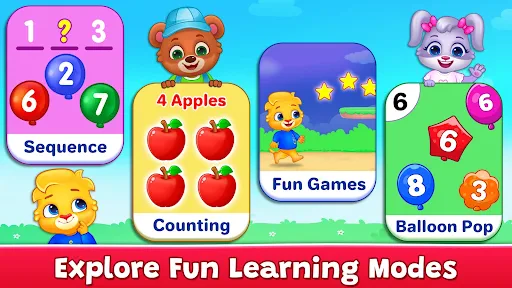 123 Numbers - Count & Tracing Game - Reviewed