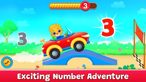 123 Numbers - Count & Tracing Game - Reviewed