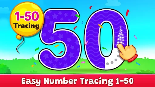 123 Numbers - Count & Tracing Game - Reviewed